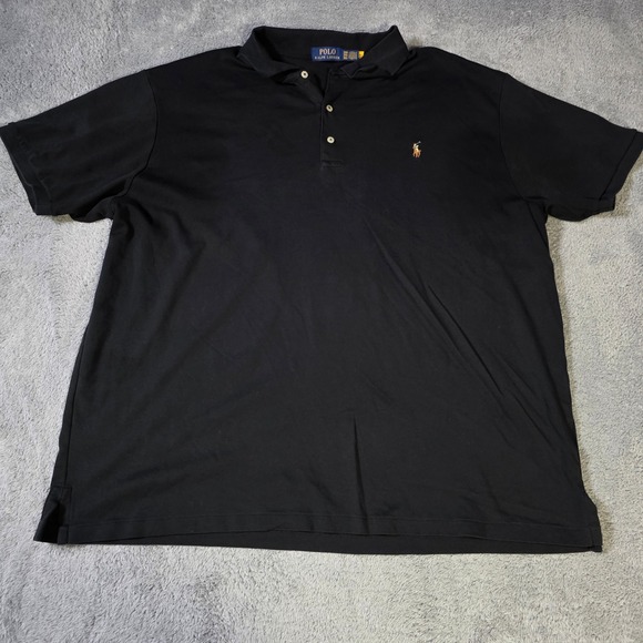 Polo Ralph Lauren | Shirts | Polo Ralph Lauren Mens 3xb Polo Shirt ...